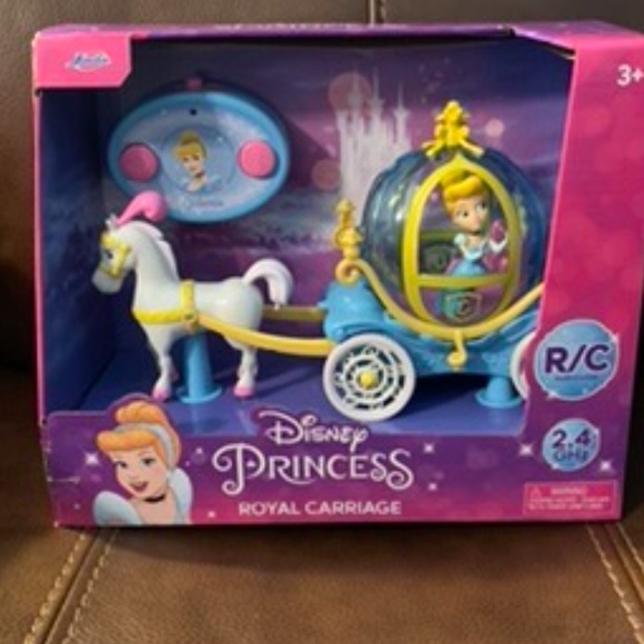 Disney | Toys | Disney Princess Royal Carriage | Poshmark